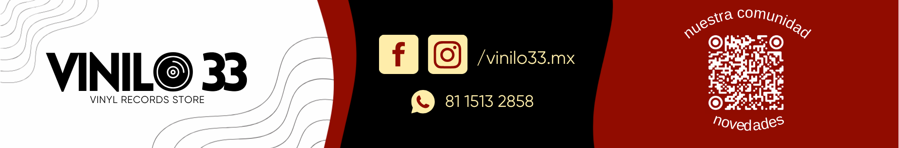 VINILO 33